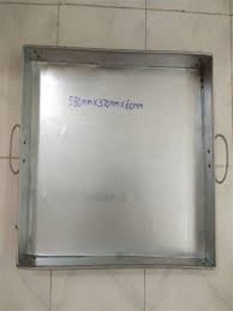 Galvanized Coating G I Lab Trays At Rs 2550 Piece In Pune Id 13979593973