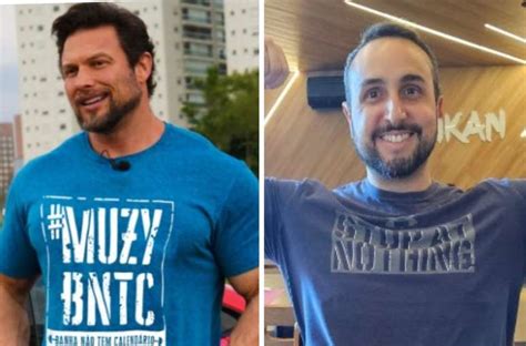 Treta Fisiculturista Entenda A Briga Entre Paulo Muzy E Rodrigo Góes