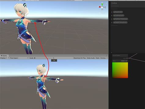 Urp Shadergraph Screenposition Showing Not Correctly Unity Engine