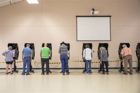 Midterm Elections 2022 5 Key Races That Could Impact Election Security