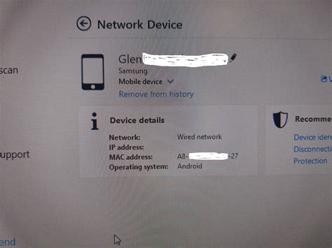 ARP Cache Poisoning Notification After Adding Extender ESET Internet Security ESET Smart