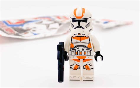 LEGO Star Wars Magazin Mit 212 Clone Tropper Ab Morgen