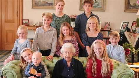 Archie Lilibet Missing From William Kates Birthday Tribute To Queen