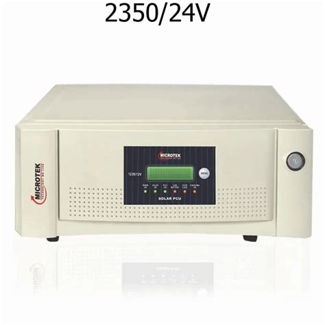V Microtek Solar PCU At Rs Solar PCU In Prayagraj ID