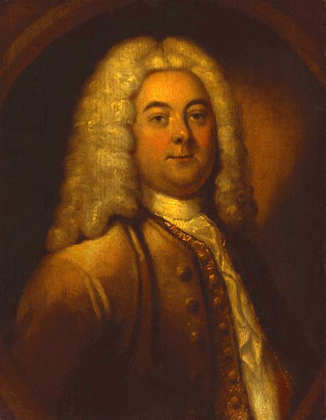 Gocce di note GEORG FRIEDRICH HÄNDEL Vita e opere Life and works