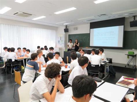 中学3年アウトリーチプログラム 活動報告 早稲田大学 高等学院 中学部