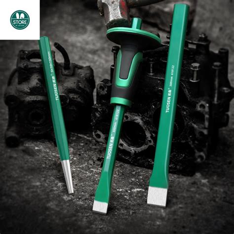 metal punch cylindrical punch conical punch rubber sleeve stone chisel