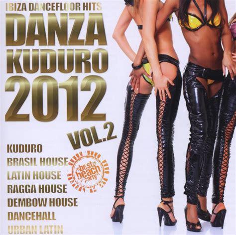 Danza Kuduro 2012 Vol2 Amazonde Musik Cds And Vinyl