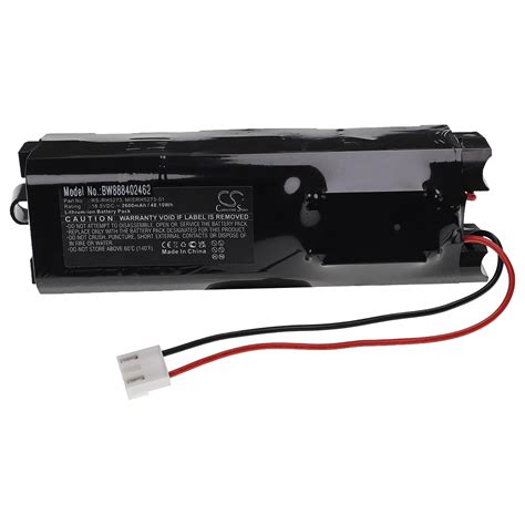 Vhbw Batterie Compatible Avec Rowenta Air Force Extreme TY8818RH 2D2
