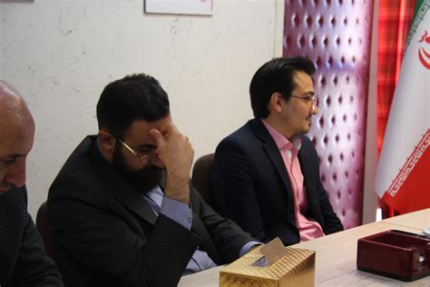 جلسه هم اندیشی زمینه های همکاری سازمان جهاددانشگاهی آذربایجان شرقی و