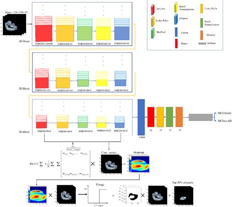The Details Of Roi Detection 3d Images Are Fed Into The 3d Cnn Which Download Scientific