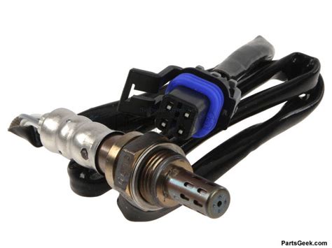 Chevrolet Cobalt Oxygen Sensor O Sensor Replacement Denso Bosch NGK Delphi Walker API DIY