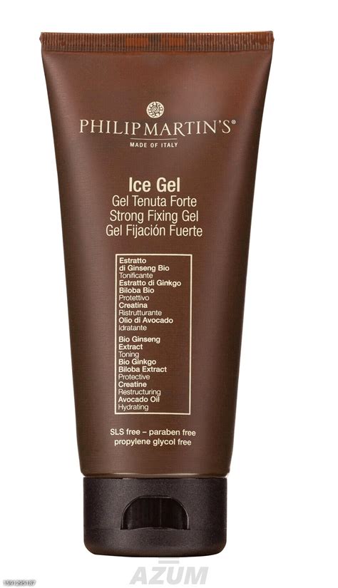 Philip Martin's Гель для волос сильной фиксации Ice Gel 250 мл купить ...