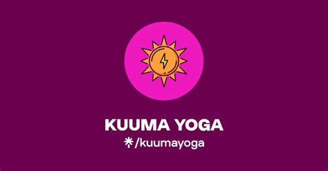 Kuuma Yoga Linktree