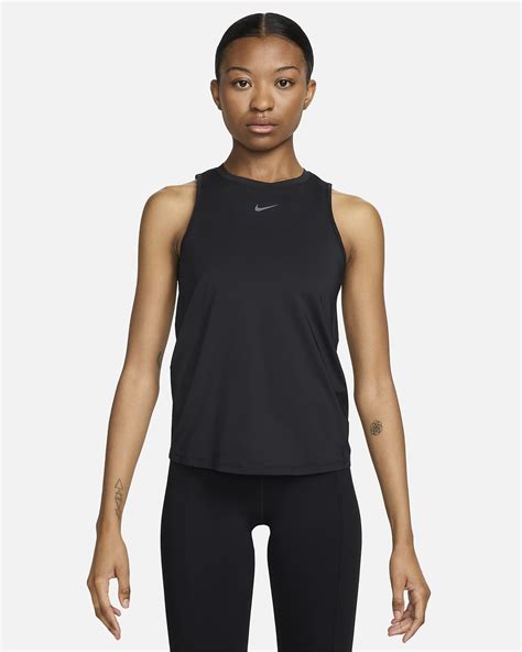 Nike One Classic Womens Dri Fit Tank Top Nike Uk