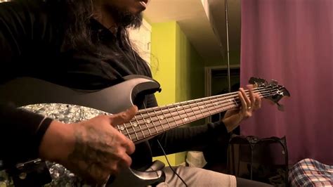 Taya Greyhoundz Bass Cover Youtube