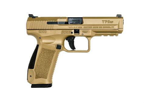 Canik Tp9 Sf Mod 2 Fde 9x19 Pistooli Kauppojenkauppa Fi Verkkokauppa