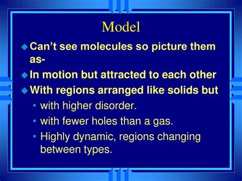liquids and solids ppt download