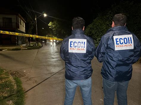 ¡confirmado Cuerpo Hallado En Maipú Corresponde Al Exteniente