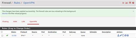 PfSense OpenVPN Integration With AuthPoint