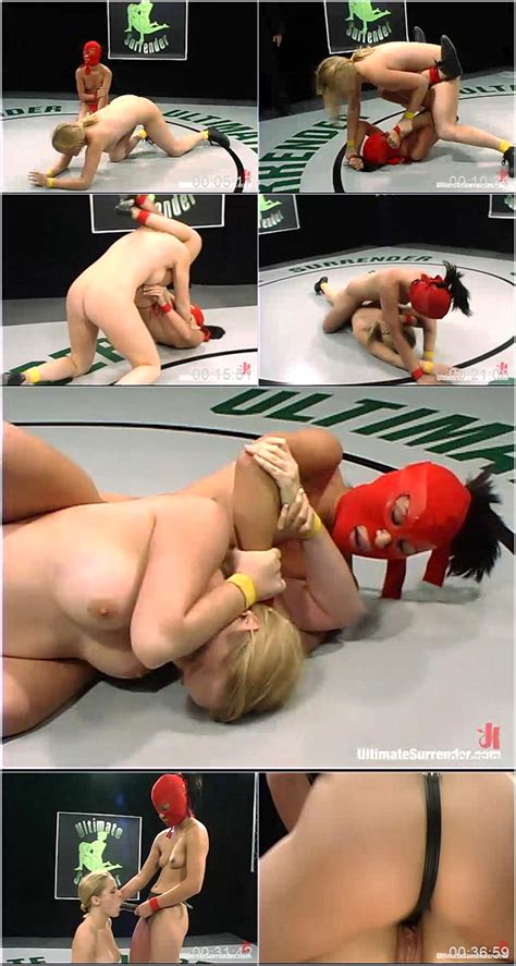 Femdom Wrestling Sexfight Catfights Lesbian Wrestling Page 16