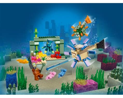 LEGO Minecraft (ЛЕГО Майнкрафт) в Минске купить