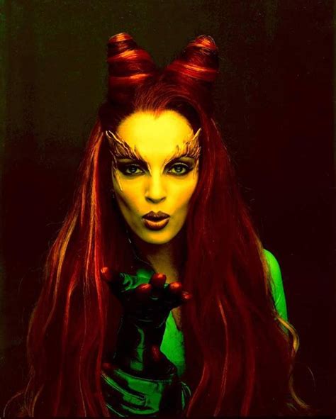 Poison Ivy Batman And Robingallery Villains Wiki Fandom Powered By