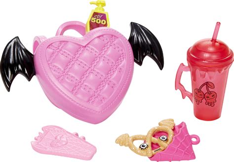 Monster High Core Draculaura Muotinukke