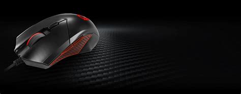 MSI Clutch GM08 Gaming Mouse - Newegg.com