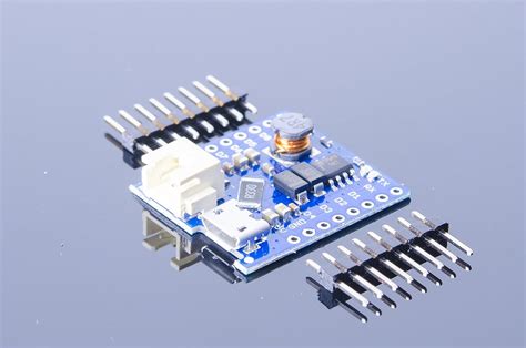 Acrobotic Wemos Esp8266 D1 Mini Tp5410 Lithium Battery Charging And