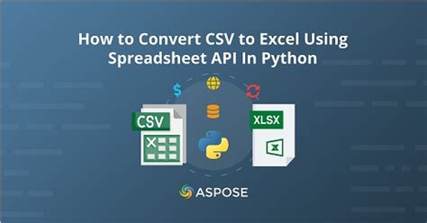 Csv In Excel Konvertieren Csv Mit Python In Xls Umwandeln