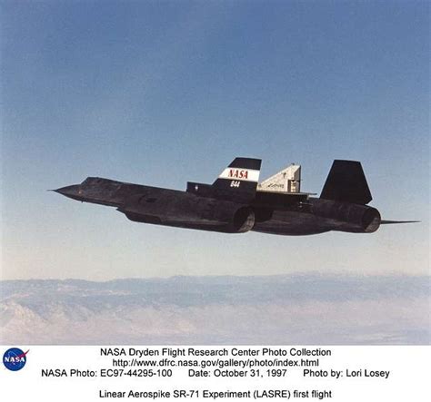 Linear Aerospike Sr 71 Experiment Lasre First Flight Picryl Public Domain Search