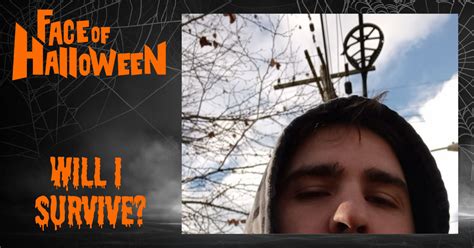 Robert Mccarl Face Of Halloween Presented By Jamie Lee Curtis