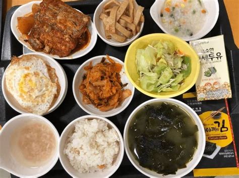 SBS 구내식당 조식 인스티즈 instiz 이슈 카테고리