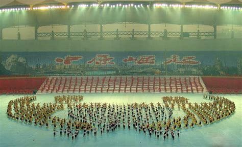 第九届中国郑州国际少林武术节隆重开幕武术世界网