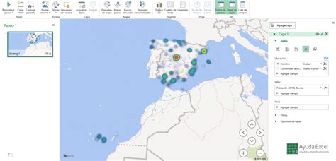 Excel 2016 Conoce Todas Las Novedades Ayuda Excel