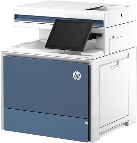 Hp Color Laserjet Enterprise Mfp 5800dn Printer 6qn29a Techforgood