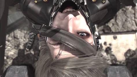 Metal Gear Rising NANOMACHINES SON YouTube