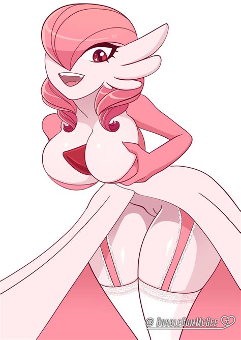 Rule 34 Alternate Color Bubblegummcgee Cosplay Gardevoir Female