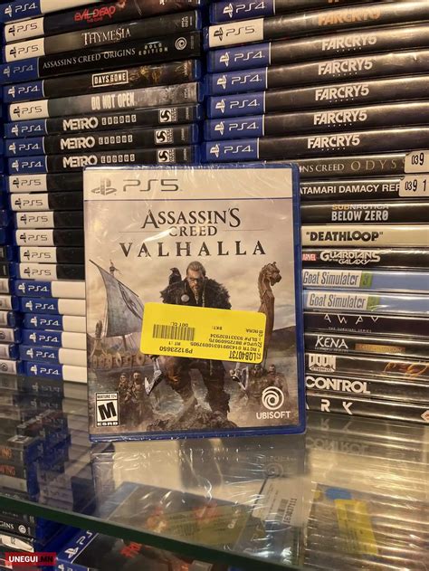Assassins Creed Valhalla Ps5 140 000 ₮ №7596444 In УБ — Баянгол