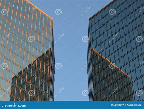 Simetria Reflexiva Imagem De Stock Imagem De Centro 60422097