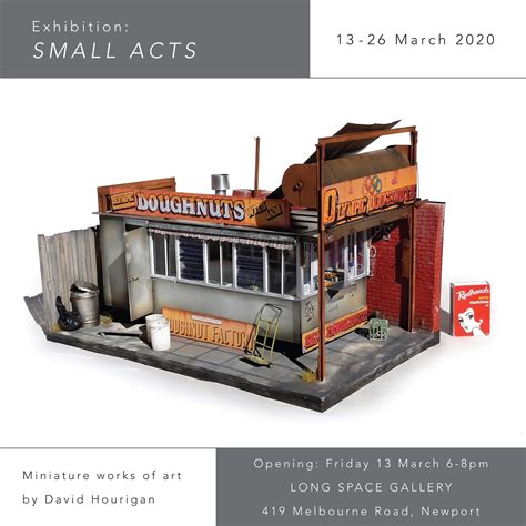 Dave S Model Workshop April 2020