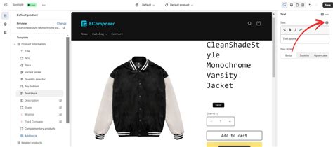 How To Create And Add Metafields In Shopify Ecomposer