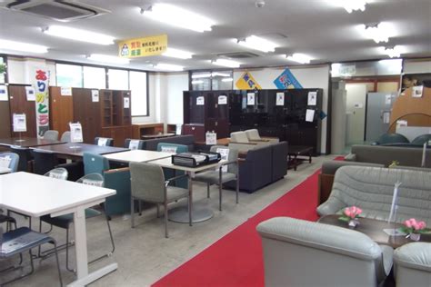中古オフィス家具ありがとう屋