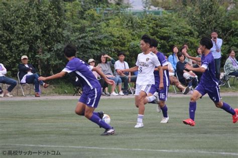 関連写真1 市立柏、幕張総合、東海大浦安などが決勝t2回戦へ 高校サッカードットコム