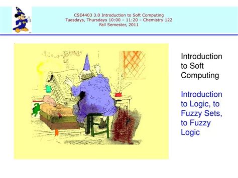 ppt introduction to soft computing introduction to logic to fuzzy