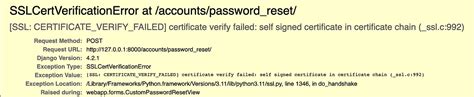 Sending Emails Using Django 42 Starting From Django 42 The Default