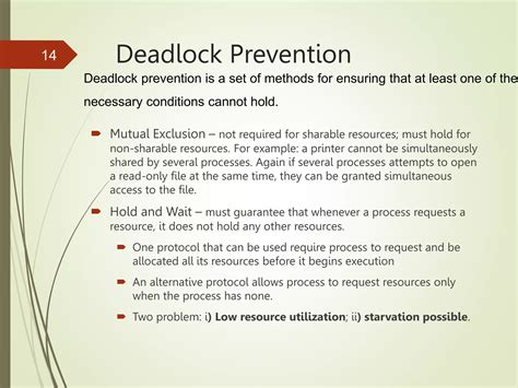 Deadlock In Ospptx