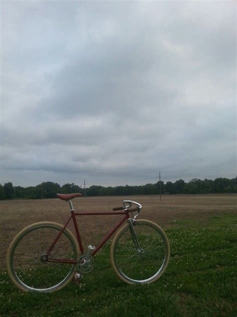 My Fixed Gear Pure Fix Steel Frame Nitto North Road Bars Cardiff