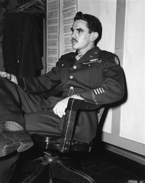 Major George Preddy 352nd Fg A Tragic Loss Aviation Trails